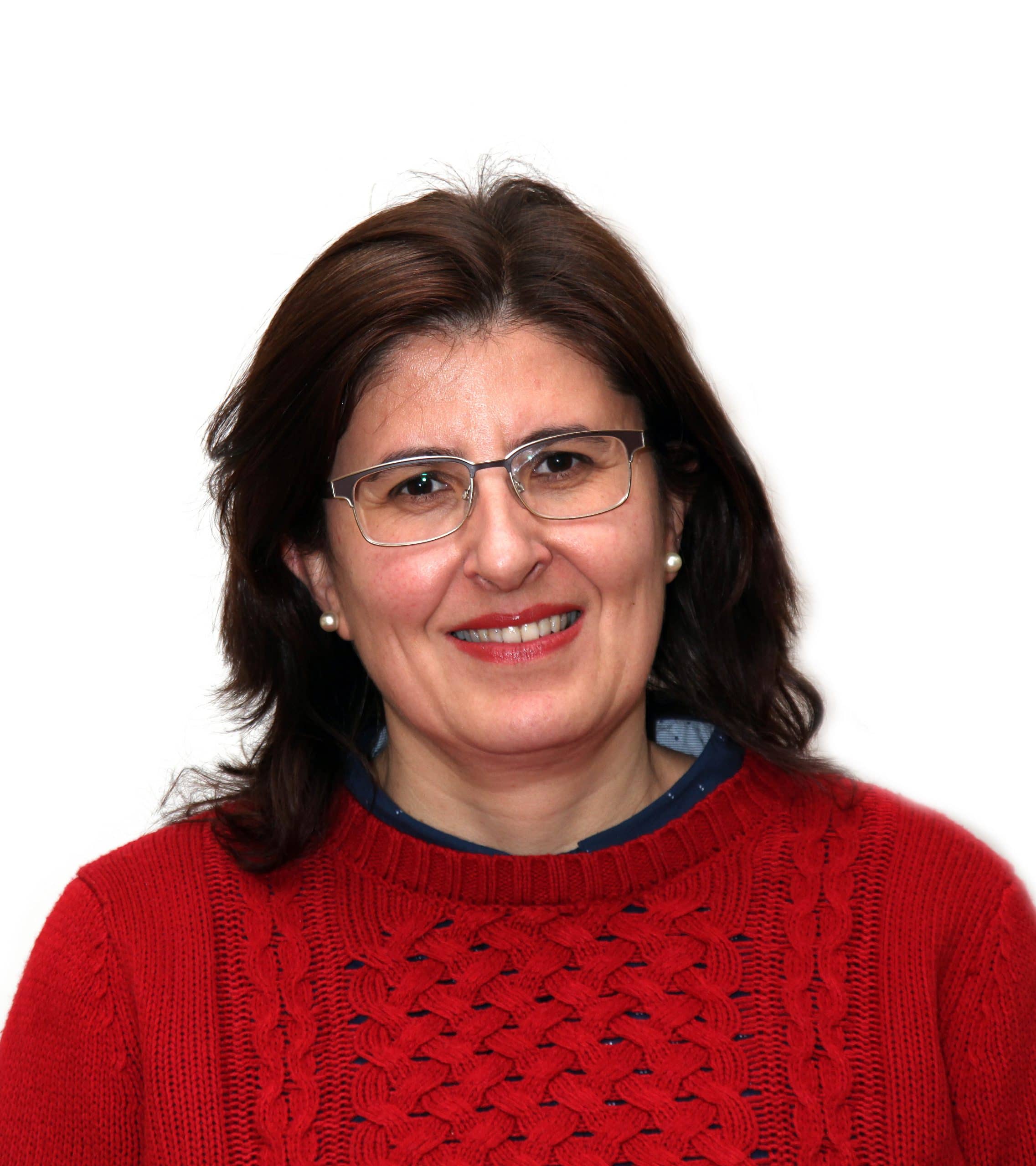 Jefatura Departamento Lengua y Literatura, dña. Adela Saldaña Rivas ...